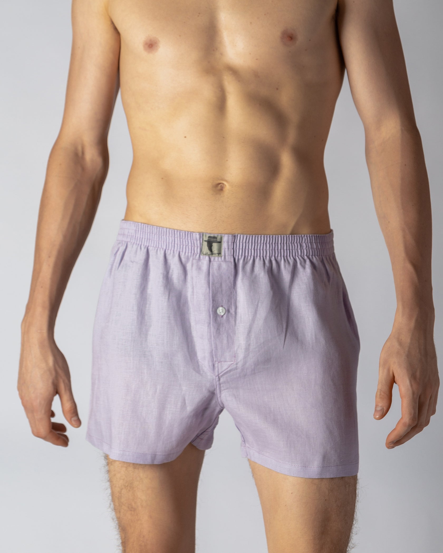 LUFT 100% Linen Mens Boxer Shorts - Comfort & Breathability – Luft Boxers