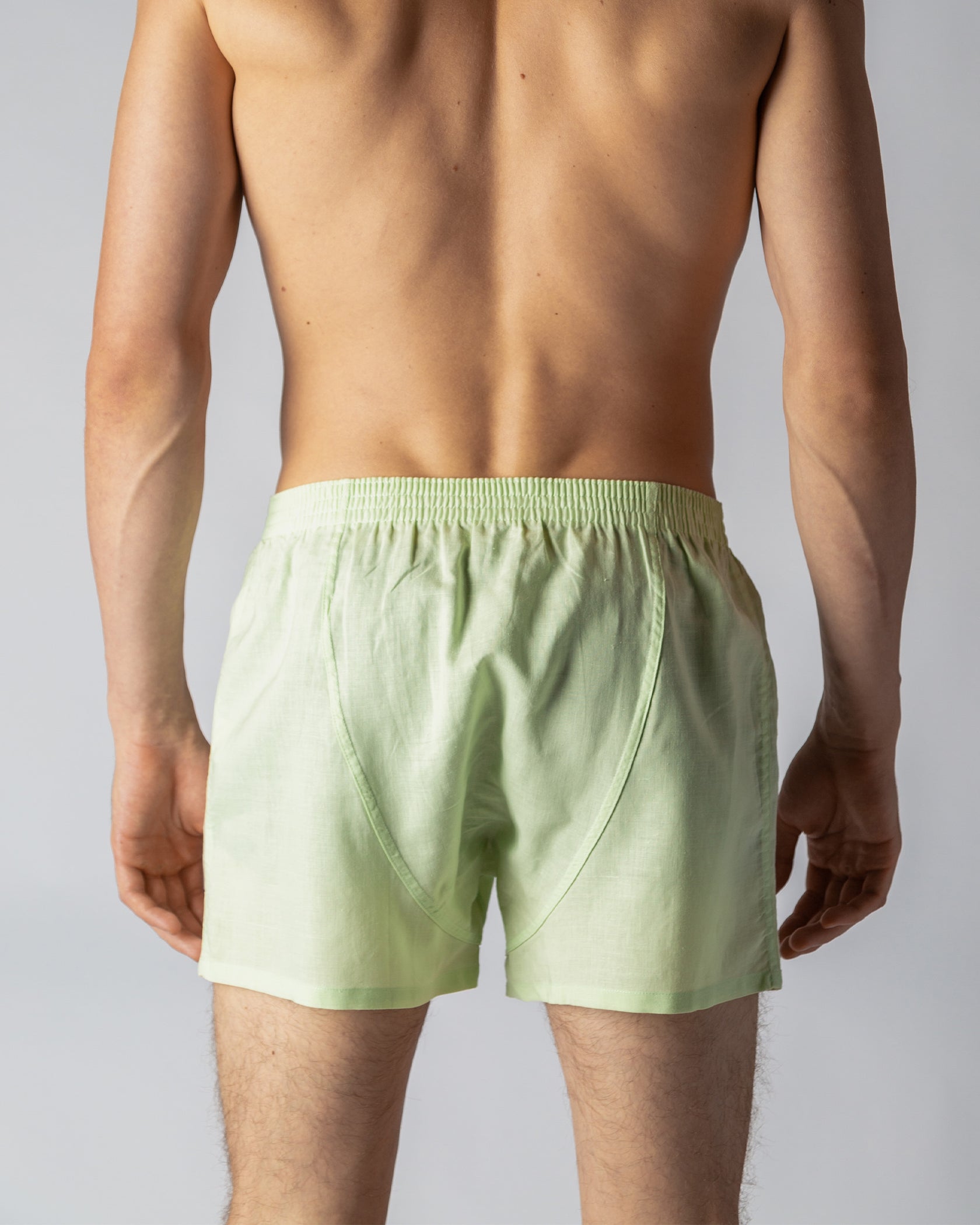LUFT 100% Linen Mens Boxer Shorts - Comfort & Breathability – Luft Boxers
